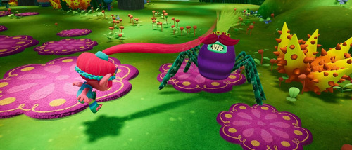 Dreamworks Trolls Remix Rescue - Nintendo Switch - Carvalho Games