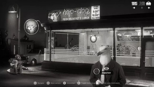 Chicken Police Paint It Red - Nintendo Switch - Carvalho Games