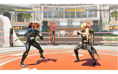 Dead Or Alive 6 - PS4 - Carvalho Games