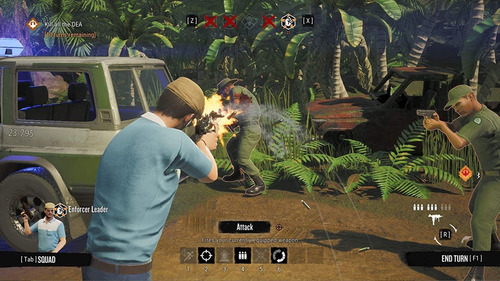 Narcos: Rise Of The Cartels - Nintendo Switch - Semi-Novo - Carvalho Games