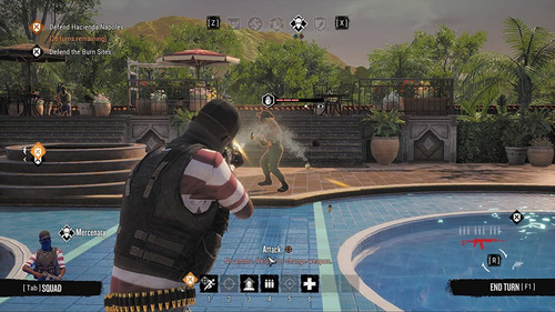 Narcos: Rise Of The Cartels - Nintendo Switch - Semi-Novo - Carvalho Games