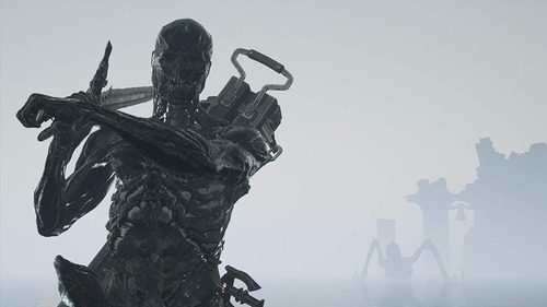 Mortal Shell: Complete Edition - Nintendo Switch - Carvalho Games