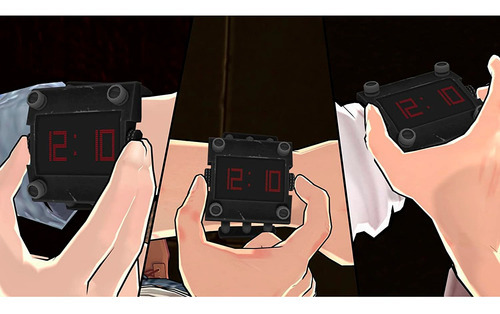 Zero Escape: Zero Time Dilemma - PS4 - Semi-Novo - Carvalho Games