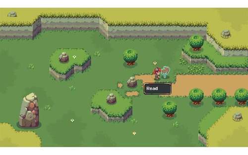 Sparklite - Nintendo Switch - Carvalho Games