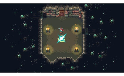 Sparklite - Nintendo Switch - Carvalho Games