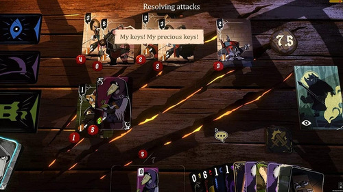 Foretales A Card Based Narrative Journey - Nintendo Switch - Carvalho Games