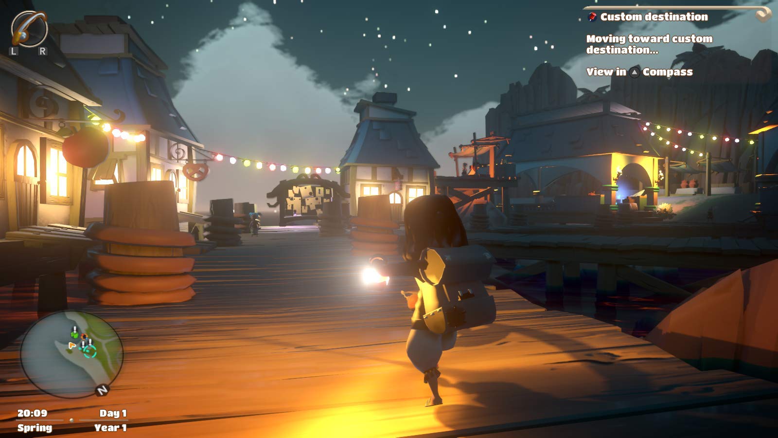 Yonder the Cloud Catcher Chronicles - Nintendo Switch - Carvalho Games