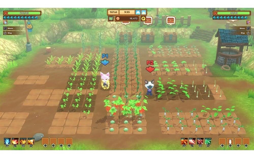 Kitaria Fables - PS4 - Carvalho Games