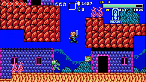 Aggelos - Nintendo Switch - Carvalho Games