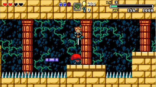 Aggelos - Nintendo Switch - Carvalho Games