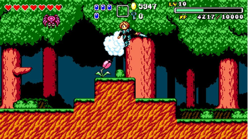 Aggelos - Nintendo Switch - Carvalho Games