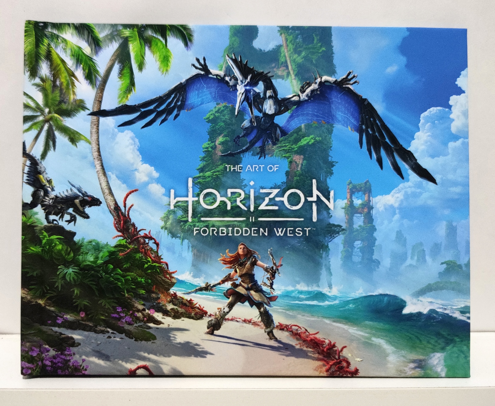 Horizon Forbidden West Special Edition - PS4 - Semi-Novo - Carvalho Games
