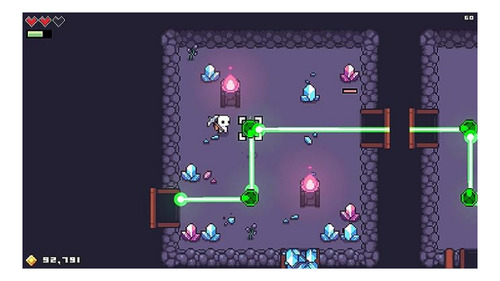 Forager - Nintendo Switch - Semi-Novo - Carvalho Games