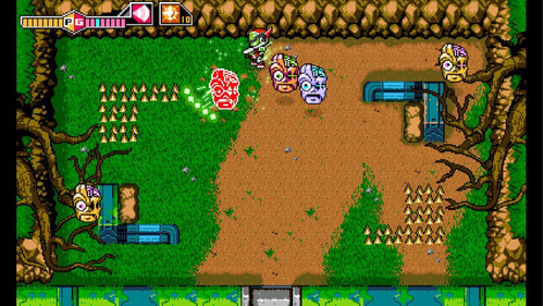 Blaster Master Zero 3 - Nintendo Switch - Limited Run Games - Carvalho ...