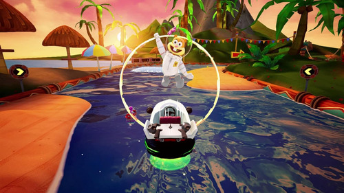 Nickelodeon Kart Racers Collection - Nintendo Switch - Semi-Novo ...