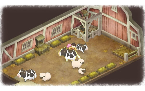 Doraemon Story Of Seasons - PS4 - Carvalho Games