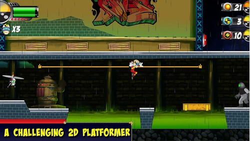 Crash Dummy - Nintendo Switch - Carvalho Games