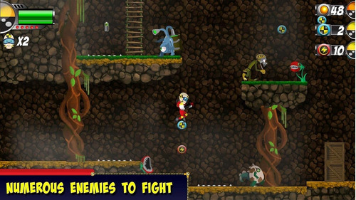 Crash Dummy - Nintendo Switch - Carvalho Games