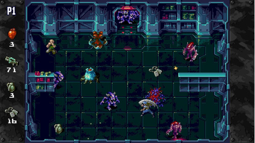 Bitmap Bureau Collection - Nintendo Switch - Carvalho Games