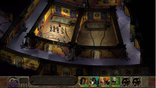 Planescape Torment & Icewind Dale Enhanced Edition - PS4 - Carvalho Games