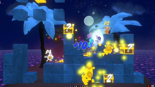 Squish - Nintendo Switch - Carvalho Games