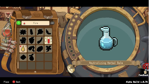 Potion Permit - PS4 - Carvalho Games