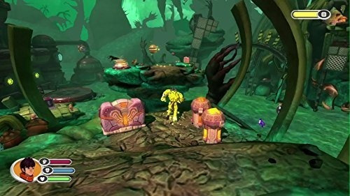 Invizimals El Reino Escondido - PS3 - Carvalho Games