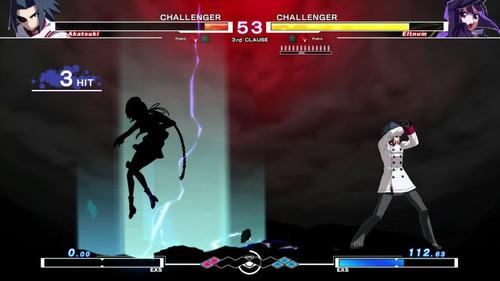 Under Night In-birth Exe: Late - PS3 - Carvalho Games