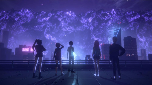 Eternights - Nintendo Switch - Carvalho Games