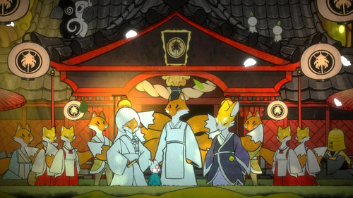 Bo: Path Of The Teal Lotus - Nintendo Switch - Carvalho Games