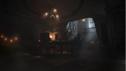 Layers Of Fear - PS5 - Carvalho Games
