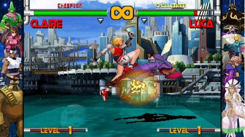 Capcom Fighting Collection 2 - Nintendo Switch - Carvalho Games