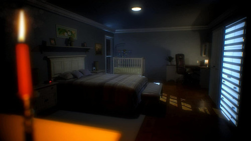 Evil Inside - PS5 - Carvalho Games