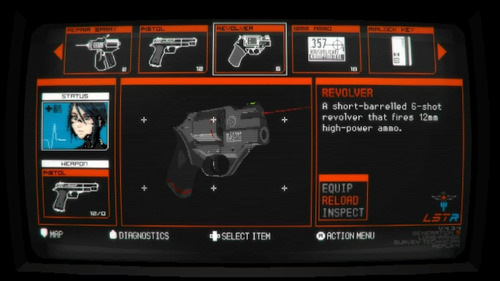 Signalis - Nintendo Switch - Carvalho Games