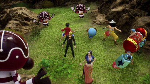 One Piece Odyssey - PS4 - Carvalho Games