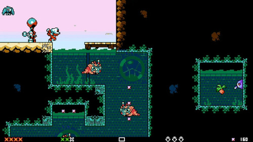 Bat Boy - Nintendo Switch - Limited Run Games - Carvalho Games