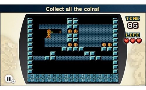 NES Remix Pack - Nintendo Wii U - Semi-Novo - Carvalho Games