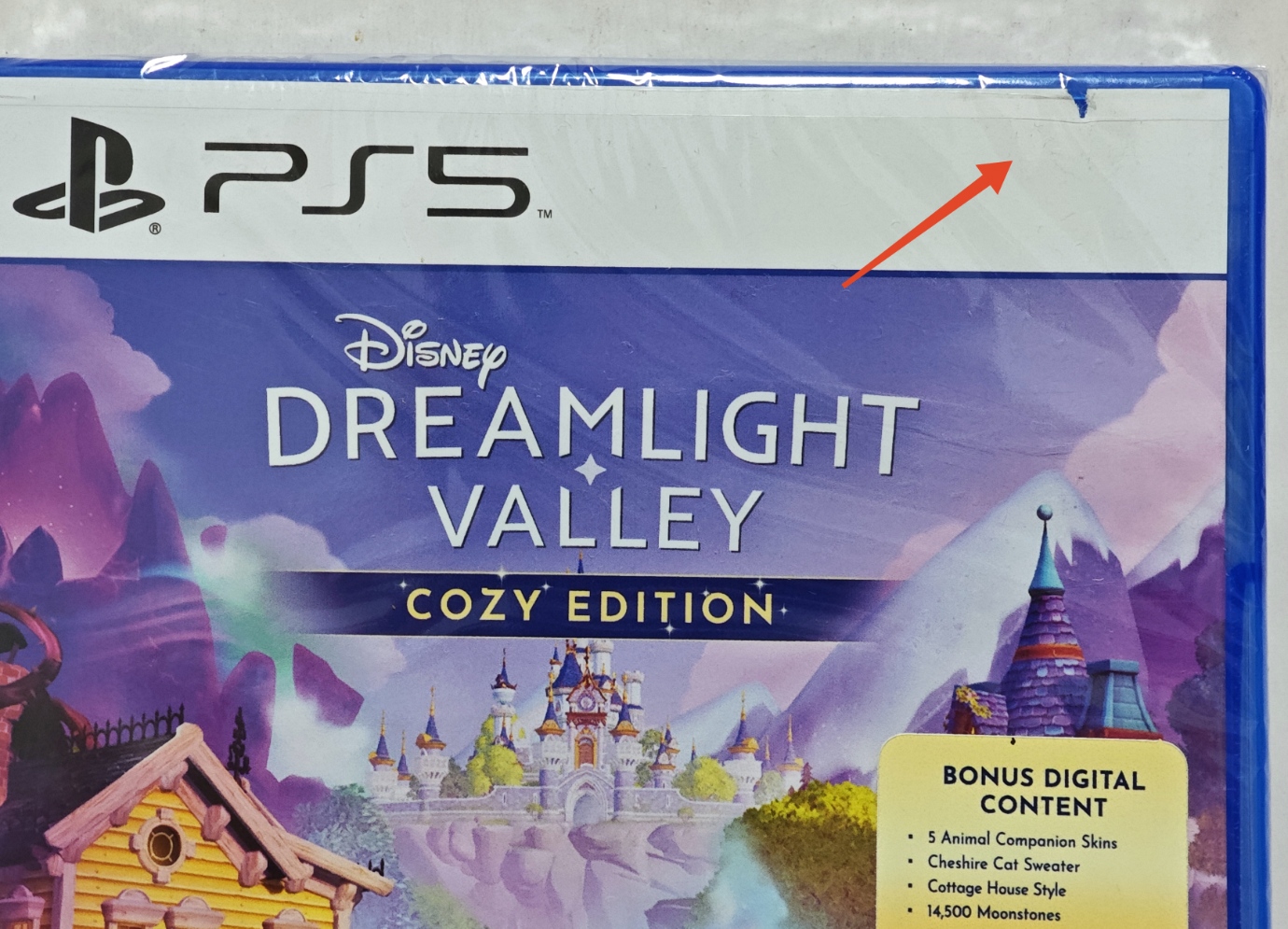 Disney Dreamlight Valley Cozy Edition - PS5 - Lacrado com Detalhe ...