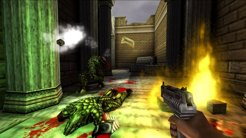 Turok Trilogy Bundle - PS5 - Carvalho Games