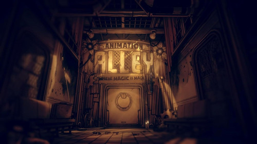 Bendy and the Dark Revival - PS5 - Carvalho Games