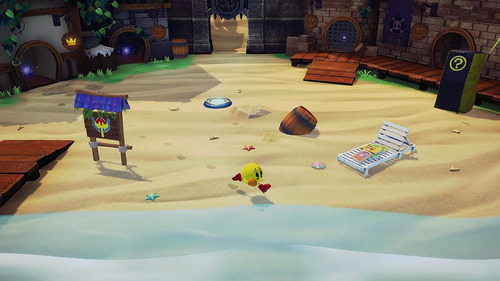 Pac-Man World Re-Pac - PS5 - Carvalho Games