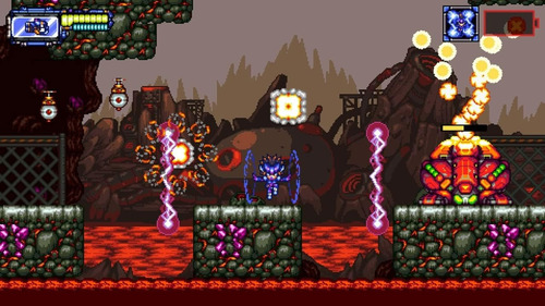 Metaloid: Origin - Nintendo Switch - Carvalho Games