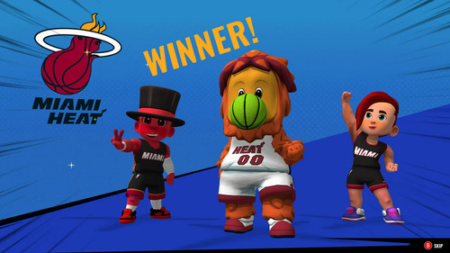 NBA Bounce - Nintendo Switch - Carvalho Games