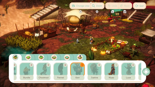 Terra Memoria - Nintendo Switch - Carvalho Games