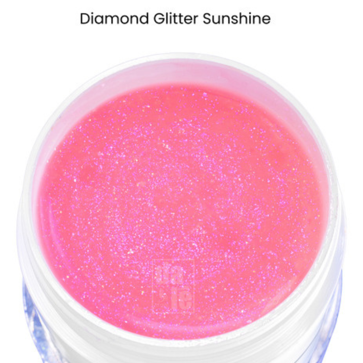 Gel Volia Diamond Glitter Sunshine 14g - Gel construtor - Luk ...