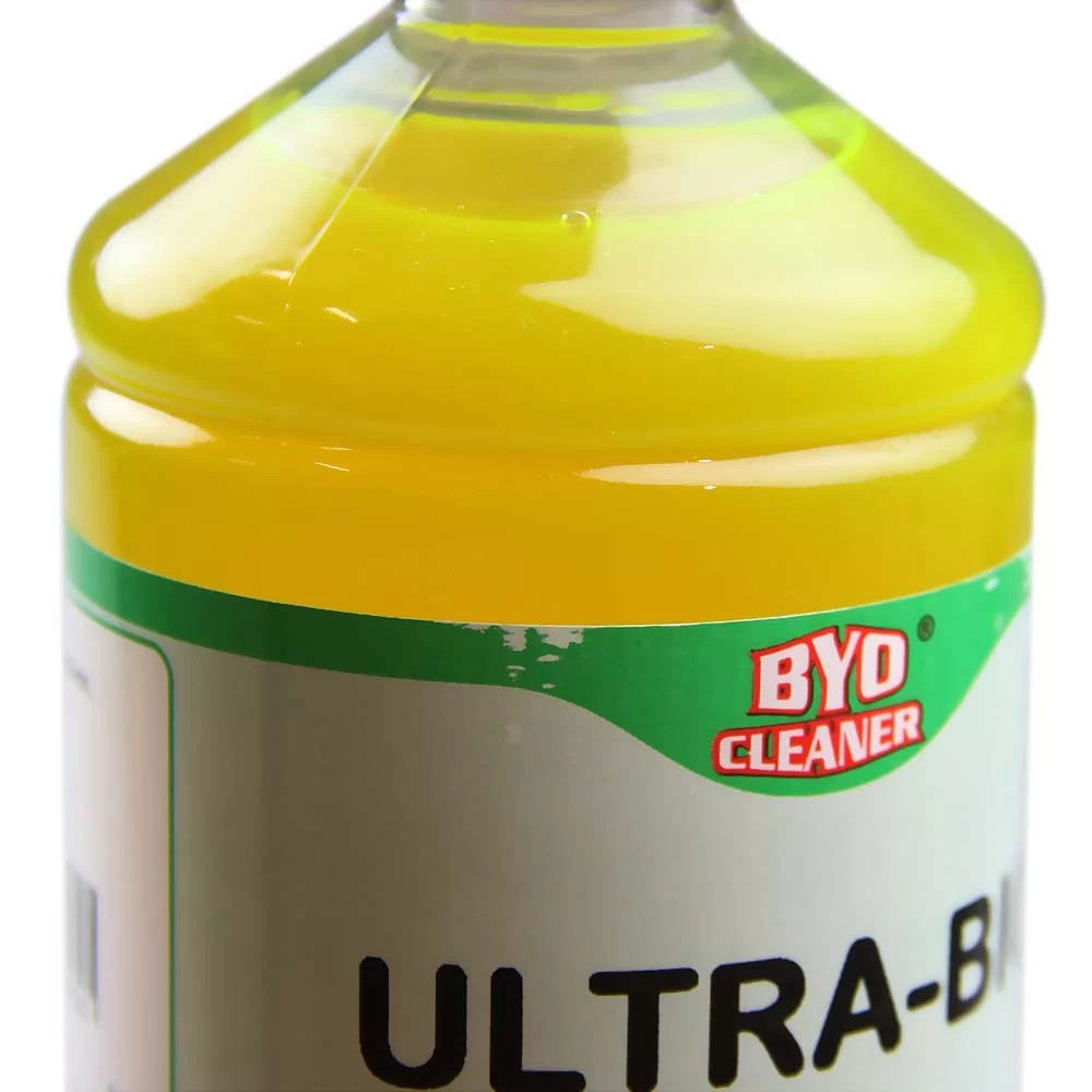 Líquido Para Limpeza de Bico Injetor Ultra Cleaner Bio - Alfatest - M ...