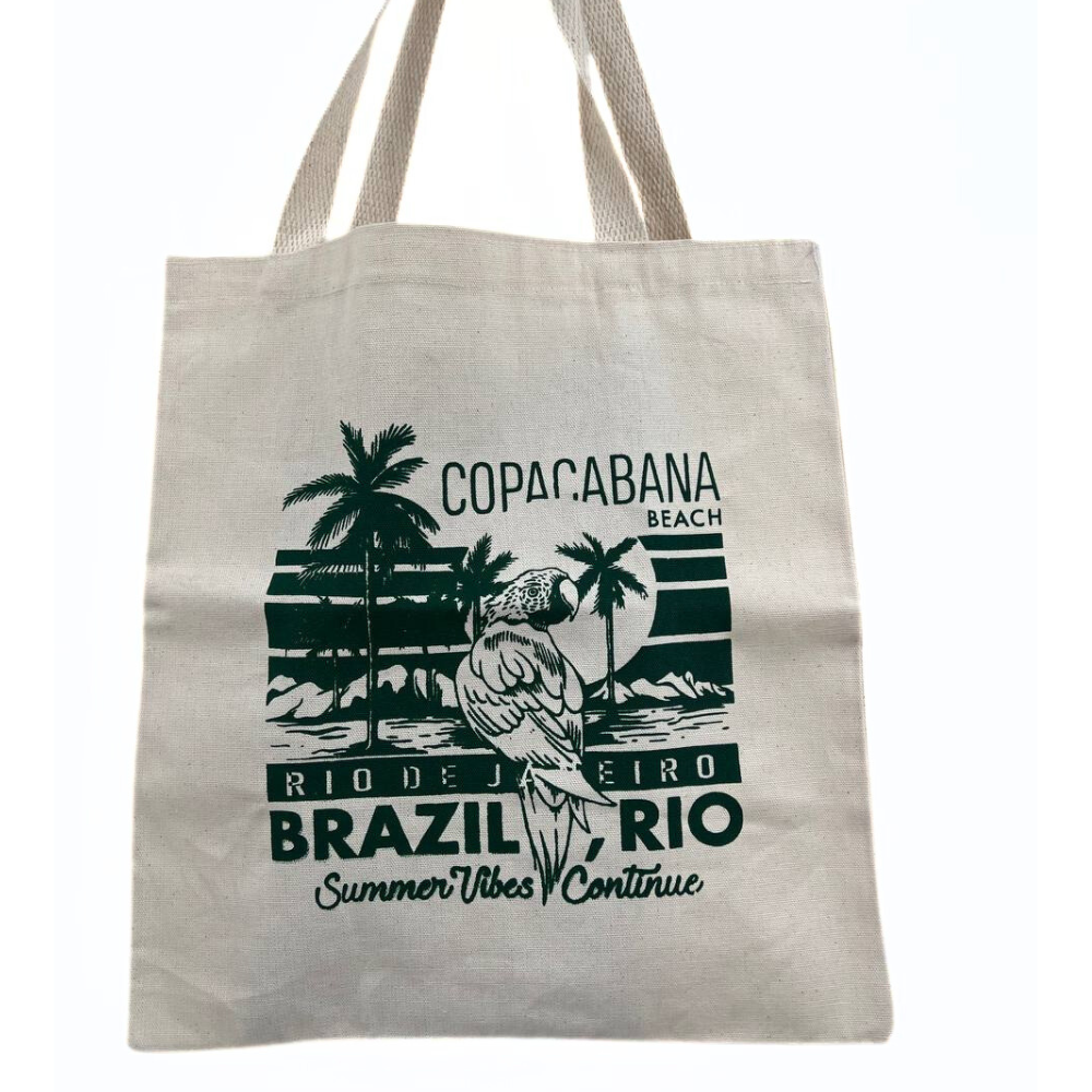 Bolsa Ecobag - Carioca+
