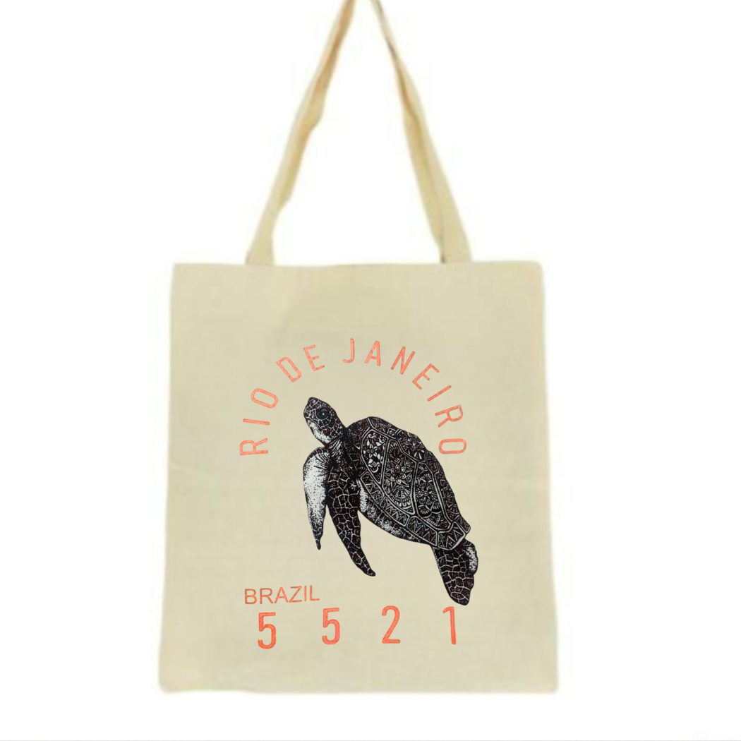 Bolsa Ecobag - Carioca+