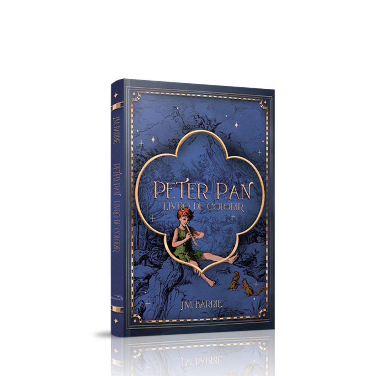 Box Peter Pan - TSV Livros
