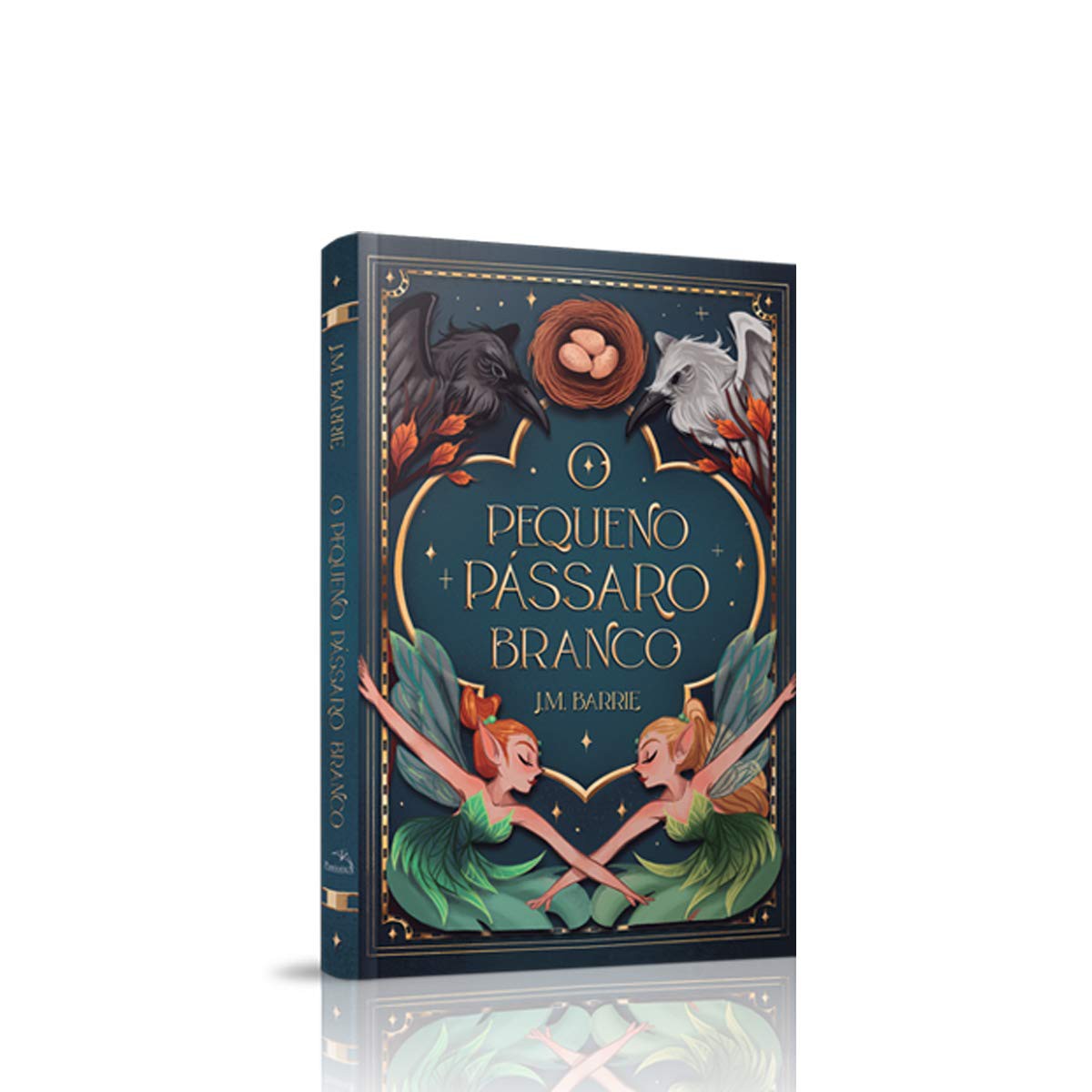 Box Peter Pan - TSV Livros